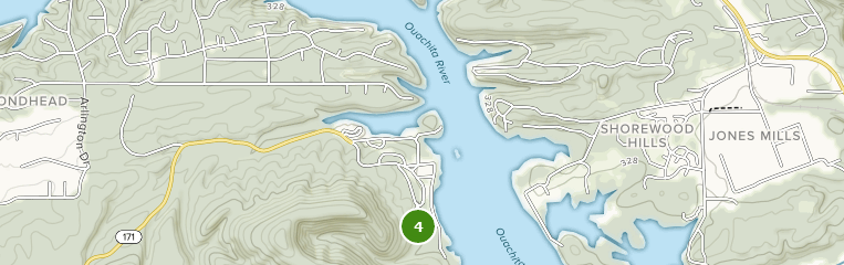 Best Trails in Lake Catherine State Park - Arkansas | AllTrails