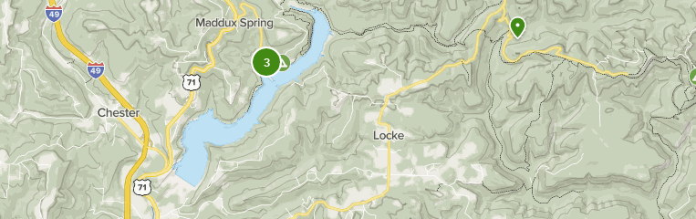 Best Trails in Lake Fort Smith State Park - Arkansas | AllTrails