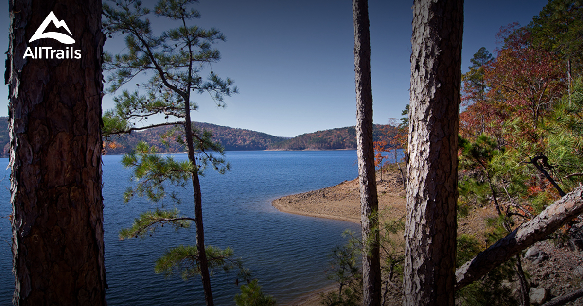 Best Trails in Lake Ouachita State Park - Arkansas | AllTrails