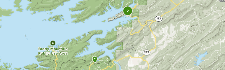 Best Trails in Lake Ouachita State Park: Map, Details | AllTrails