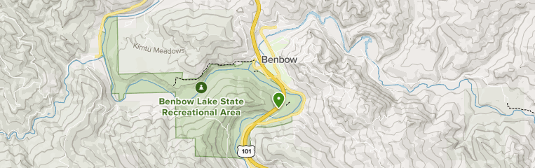 Benbow Lake State Recreation Area – 10 najlepszych szlaków | AllTrails
