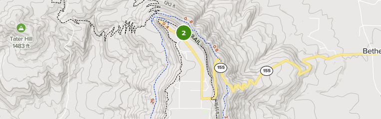 Best Trails in Mount Nebo State Park - Arkansas | AllTrails