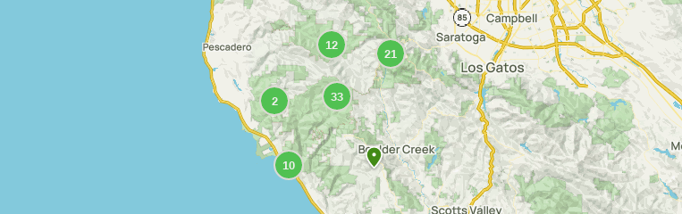 Best 10 Hikes and Trails in Big Basin Redwoods State Park | AllTrails