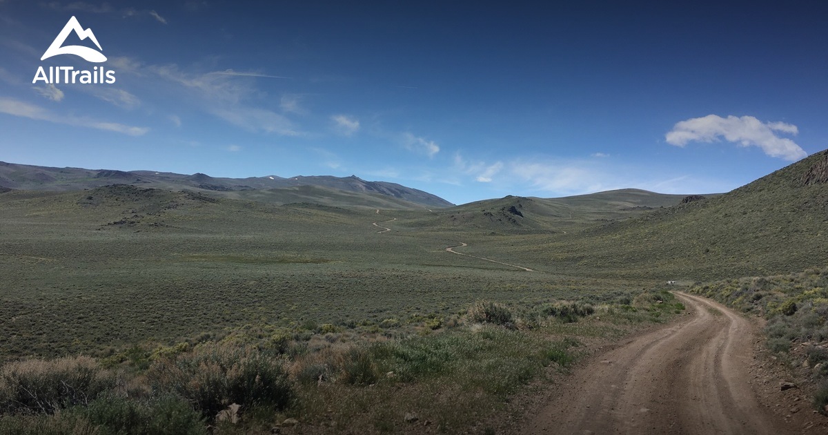 Best Trails in Bodie State Historic Park - California | AllTrails