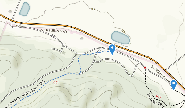 Best Trails in Bothe-Napa Valley State Park | AllTrails.com