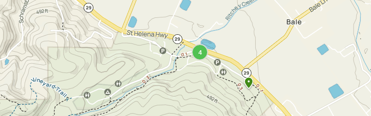 Best Hikes and Trails in Bothe-Napa Valley State Park | AllTrails