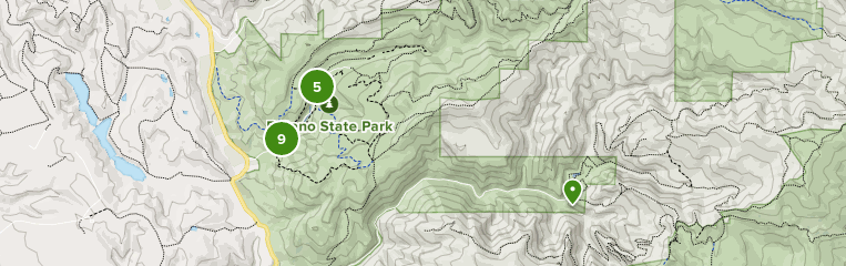 Best 10 Trails in Butano State Park | AllTrails