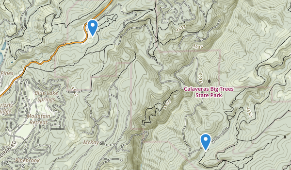 Best Trails in Calaveras Big Trees State Park | AllTrails.com