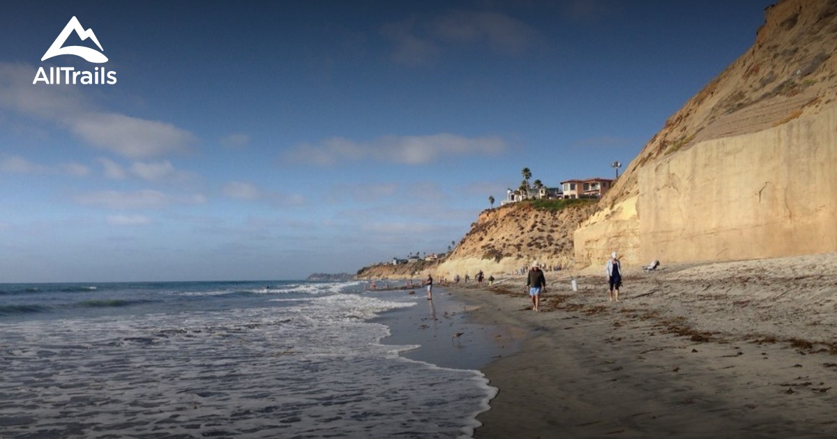 Best hikes and trails in Cardiff State Beach | AllTrails