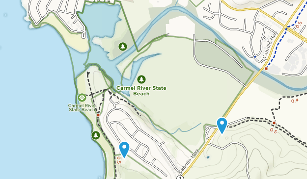 Best Trails in Carmel River State Beach - California | AllTrails