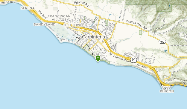 Best Trails in Carpinteria State Beach - California | AllTrails