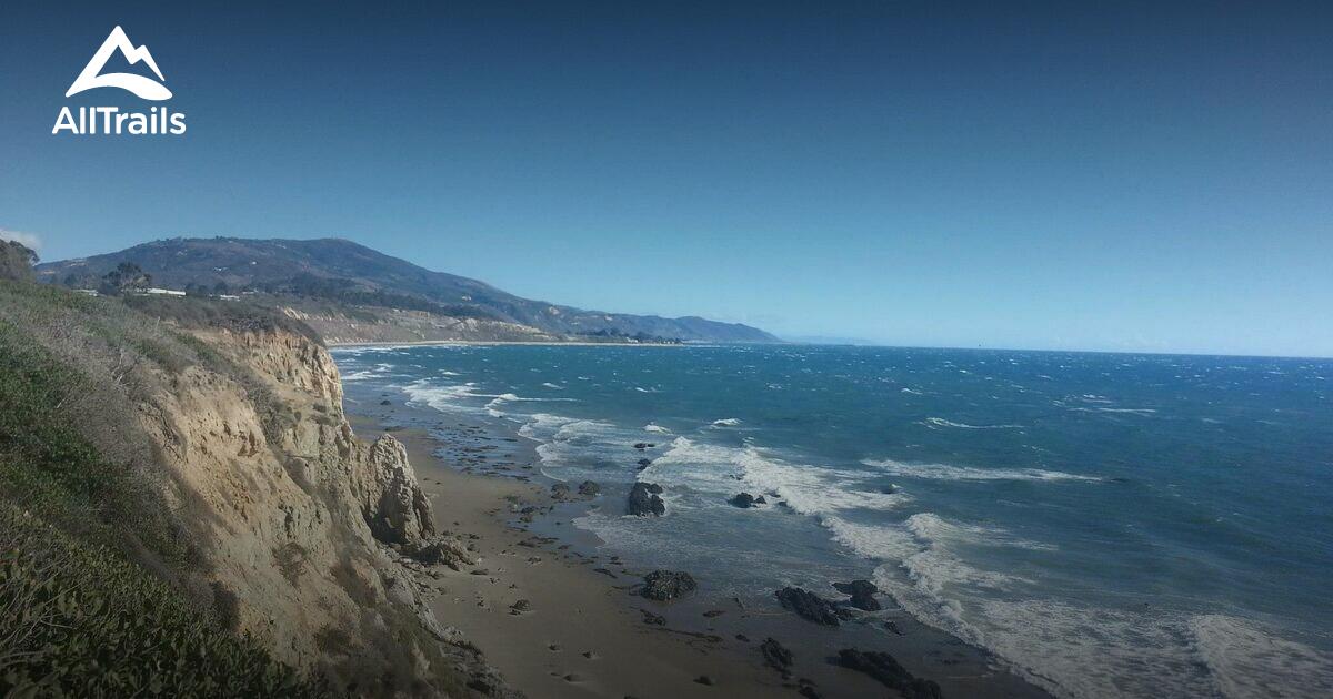 Best hikes and trails in Carpinteria State Beach | AllTrails