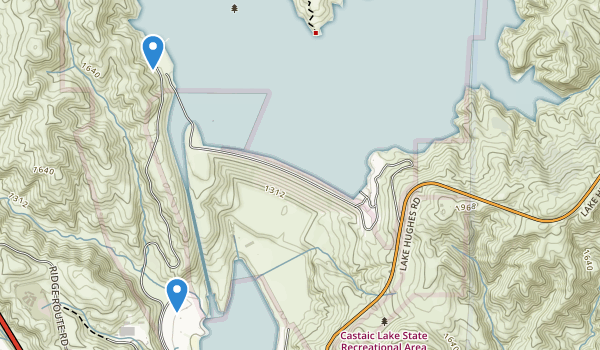 Best Trails in Castaic Lake State Recreation Area | AllTrails.com