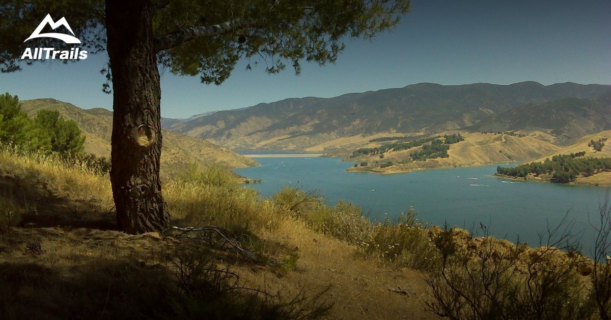 Best Trails in Castaic Lake State Recreation Area | AllTrails.com
