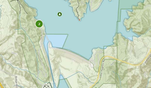 Best Trails in Castaic Lake State Recreation Area - California | AllTrails
