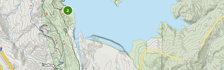 Best Trails in Castaic Lake State Recreation Area - California | AllTrails
