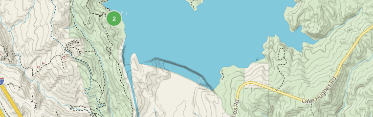 Best Hikes and Trails in Castaic Lake State Recreation Area | AllTrails