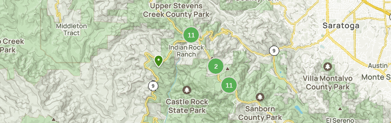 2023 Best 10 Trails in Castle Rock State Park | AllTrails