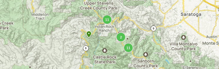 10 Best Hikes and Trails in Castle Rock State Park | AllTrails