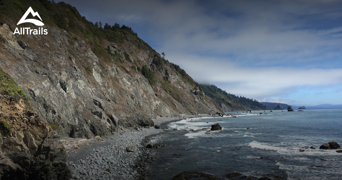 Best Trails in Del Norte Coast Redwood State Park - California | AllTrails
