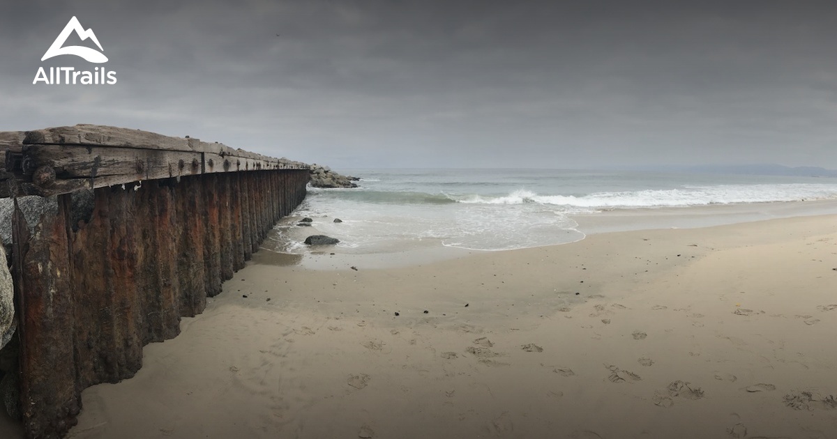 Best Trails in Dockweiler State Beach - California | AllTrails