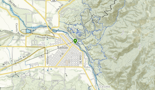 Best Trails in Arkansas Headwaters Recreation Area - Colorado | AllTrails