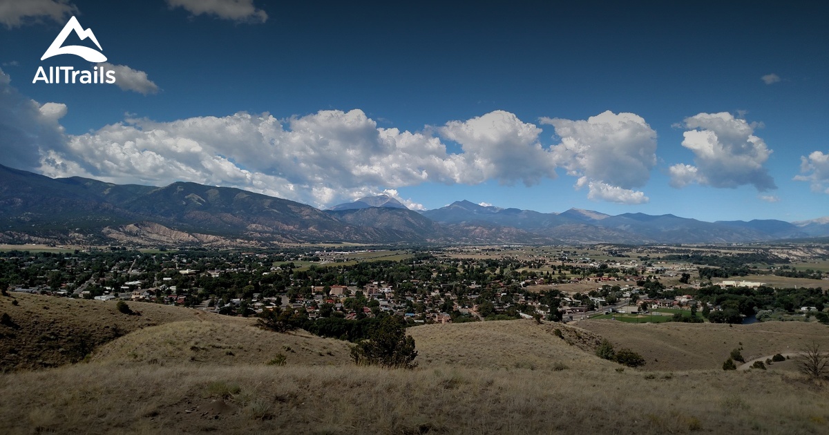 Best Trails in Arkansas Headwaters Recreation Area - Colorado | AllTrails