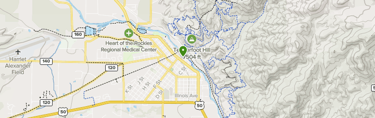 Best Trails in Arkansas Headwaters Recreation Area - Colorado | AllTrails