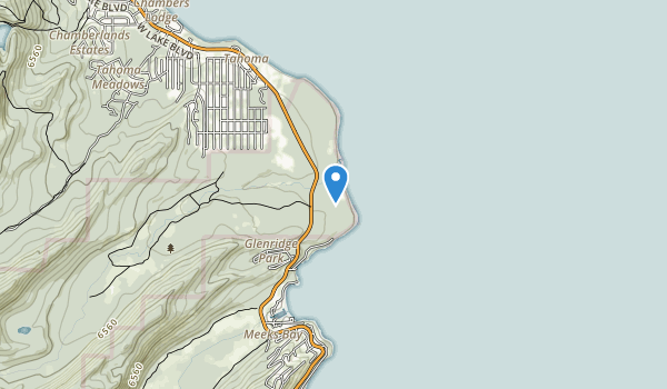 Best Trails in Ed Z'berg Sugar Pine Point State Park | AllTrails.com