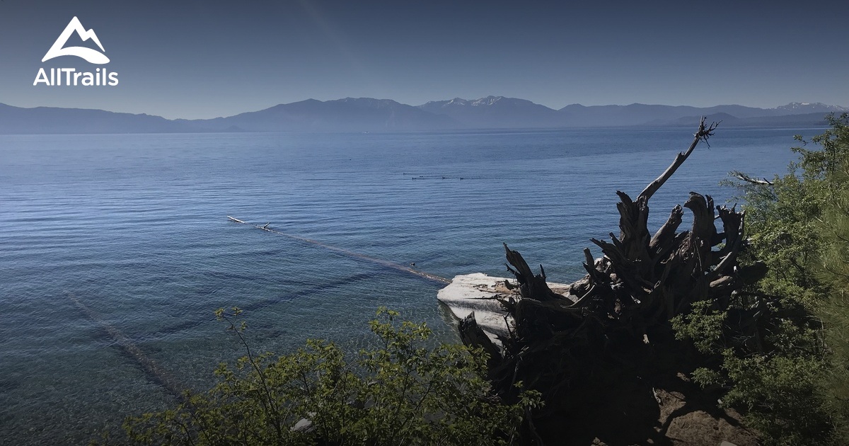 Best hikes and trails in Ed Z'berg Sugar Pine Point State Park | AllTrails