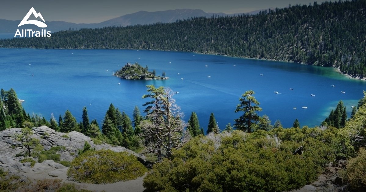 Best Trails in Emerald Bay State Park - California | AllTrails