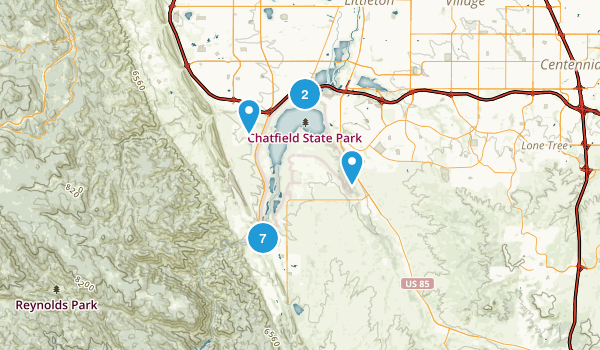 Best Trails in Chatfield State Park - Colorado | AllTrails