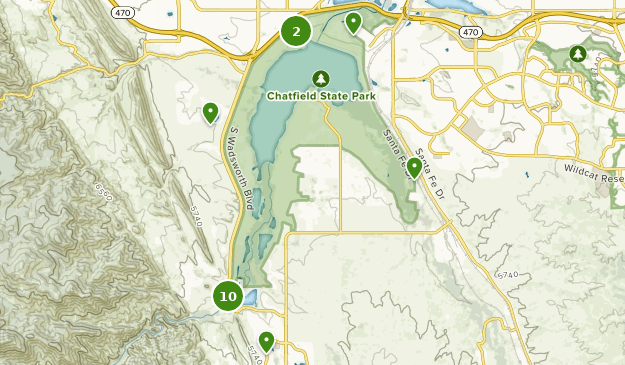 Best Trails in Chatfield State Park - Colorado | AllTrails