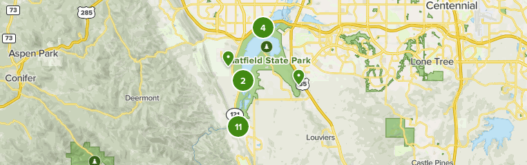 Best trails in Chatfield State Park, Colorado | AllTrails