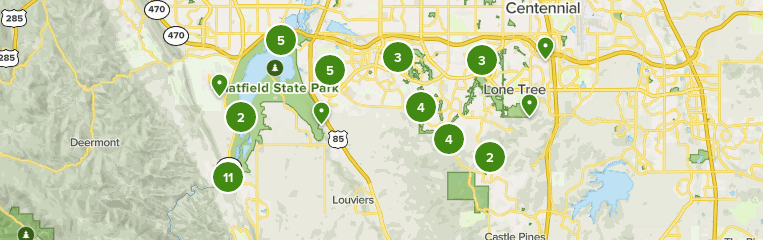 Best Trails in Chatfield State Park | AllTrails