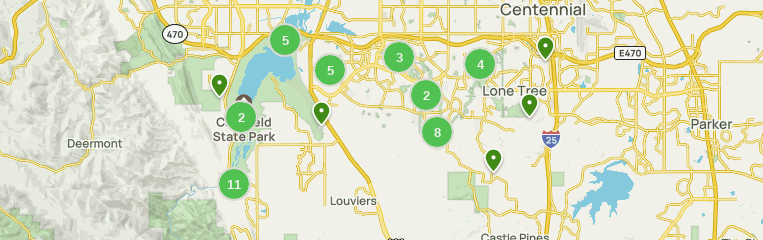 Best 10 Hikes and Trails in Chatfield State Park | AllTrails