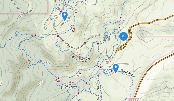 Best Trails in Cheyenne Mountain State Park | AllTrails.com