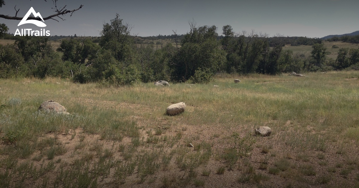 Best Trails in Cheyenne Mountain State Park | AllTrails.com