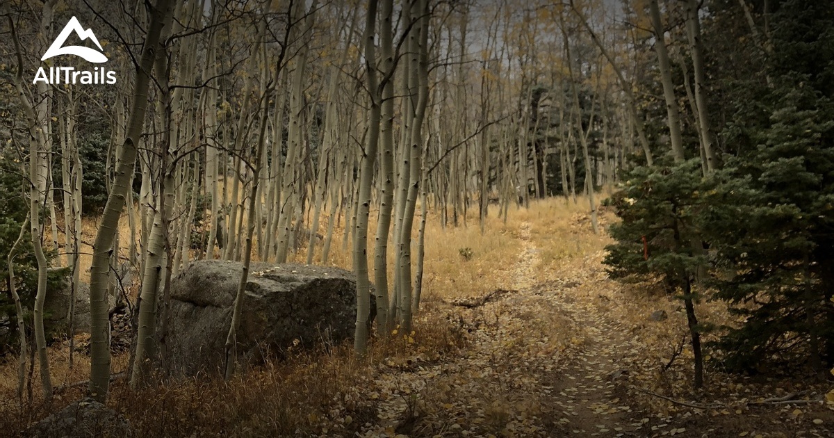 Best Trails in Cheyenne Mountain State Park - Colorado | AllTrails