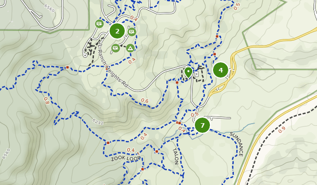 Best Trails in Cheyenne Mountain State Park - Colorado | AllTrails