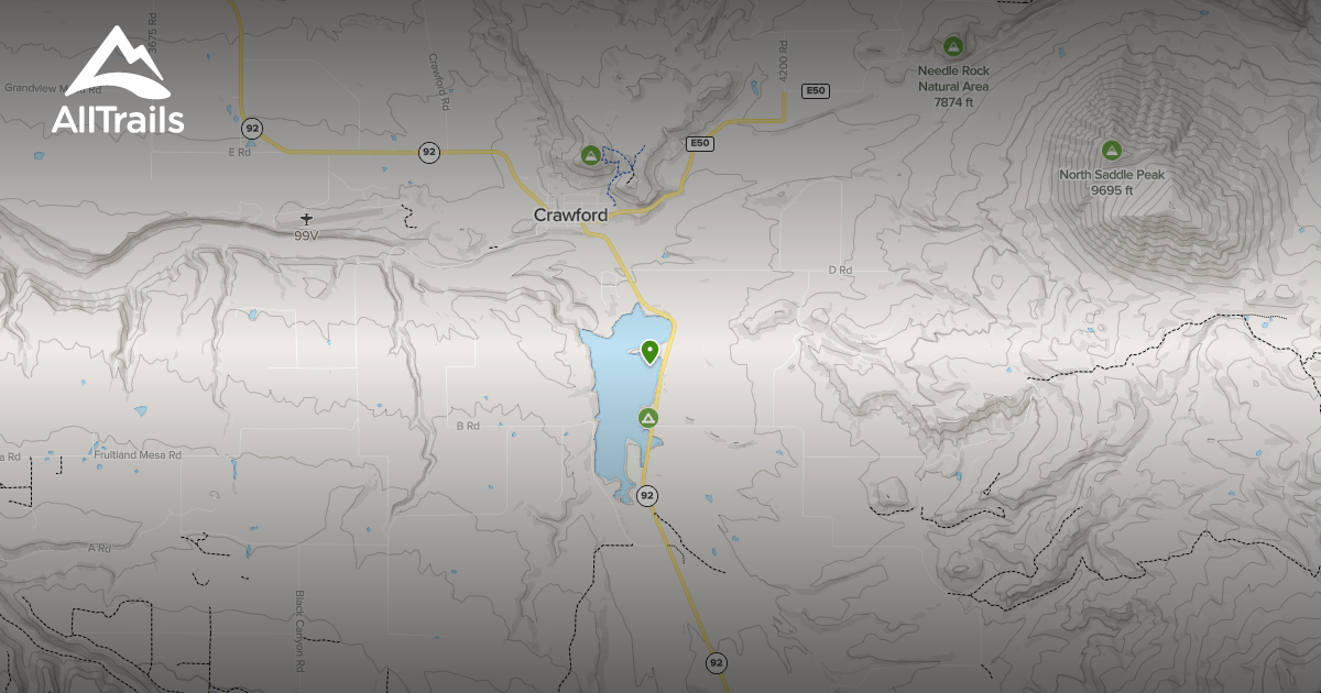 Best Trails in Crawford State Park - Colorado | AllTrails