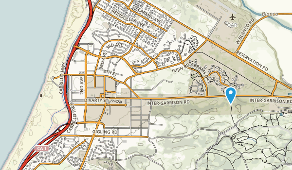 Best Trails in Fort Ord Dunes State Park - California | AllTrails