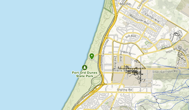 Best Trails in Fort Ord Dunes State Park - California | AllTrails