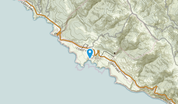 Best Trails in Fort Ross State Historic Park - California | AllTrails