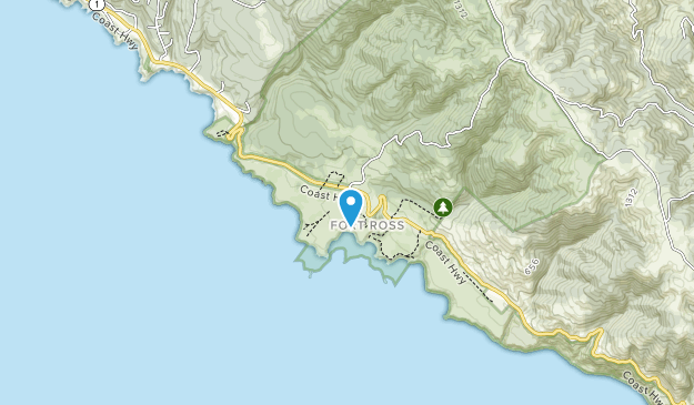 Best Trails in Fort Ross State Historic Park - California | AllTrails