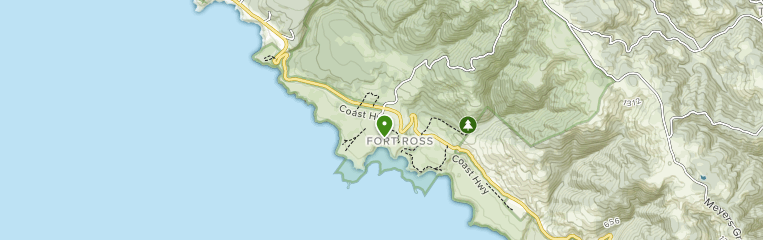 Best Trails in Fort Ross State Historic Park - California | AllTrails