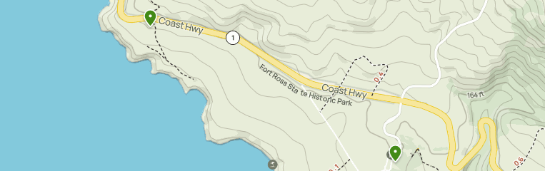 Best Hikes and Trails in Fort Ross State Historic Park | AllTrails