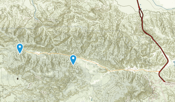 Best Trails in Fort Tejon State Historic Park - California | AllTrails