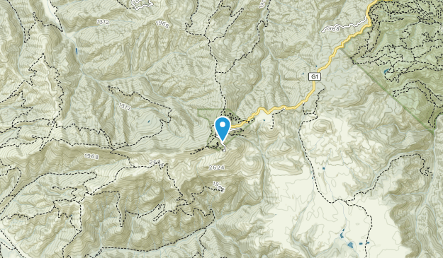 Best Trails in Fremont Peak State Park - California | AllTrails