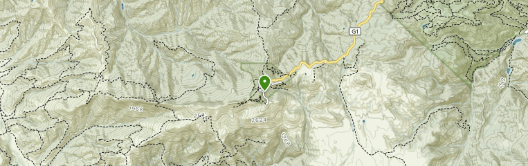 Best Trails in Fremont Peak State Park - California | AllTrails